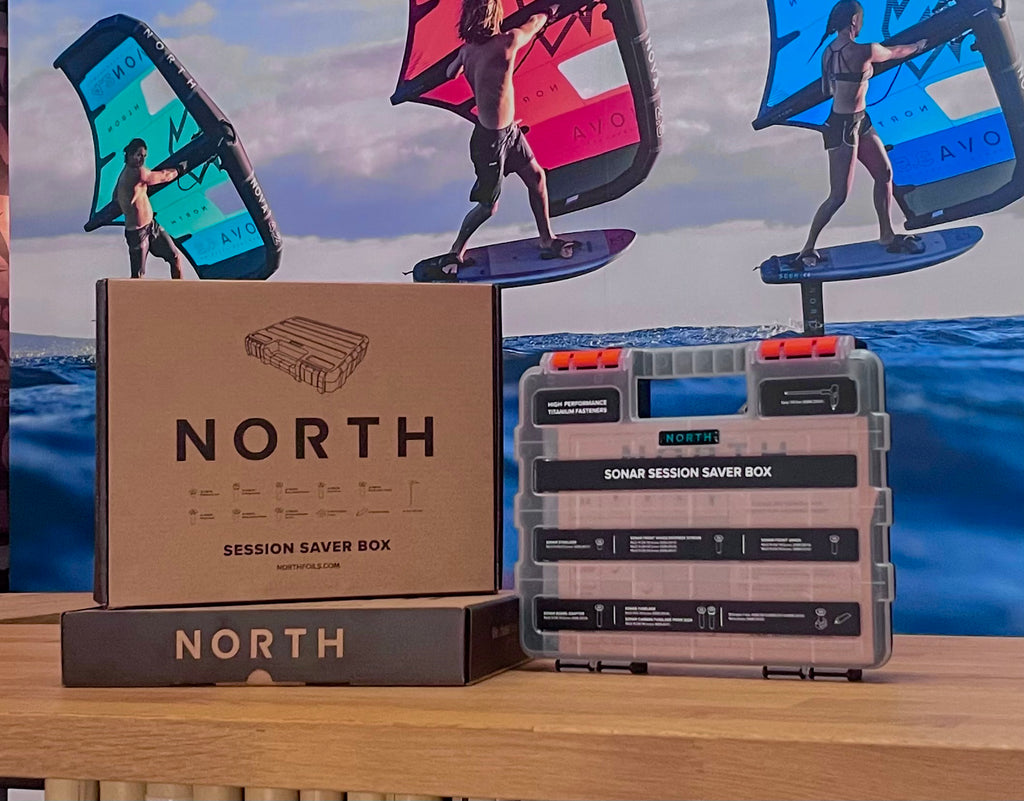 North Sonar Session Saver Box – kitepuertorico