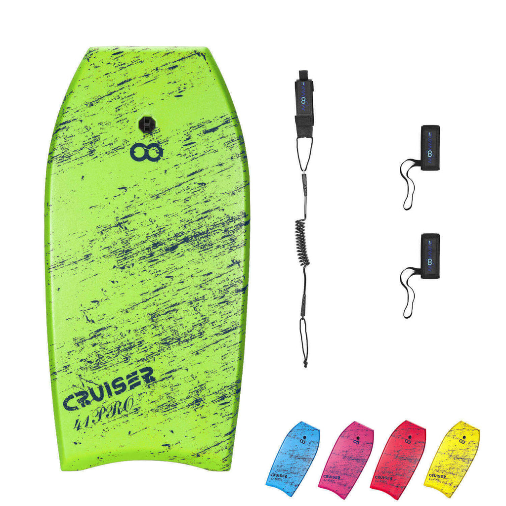 WOOWAVE Swim Body Board – kitepuertorico