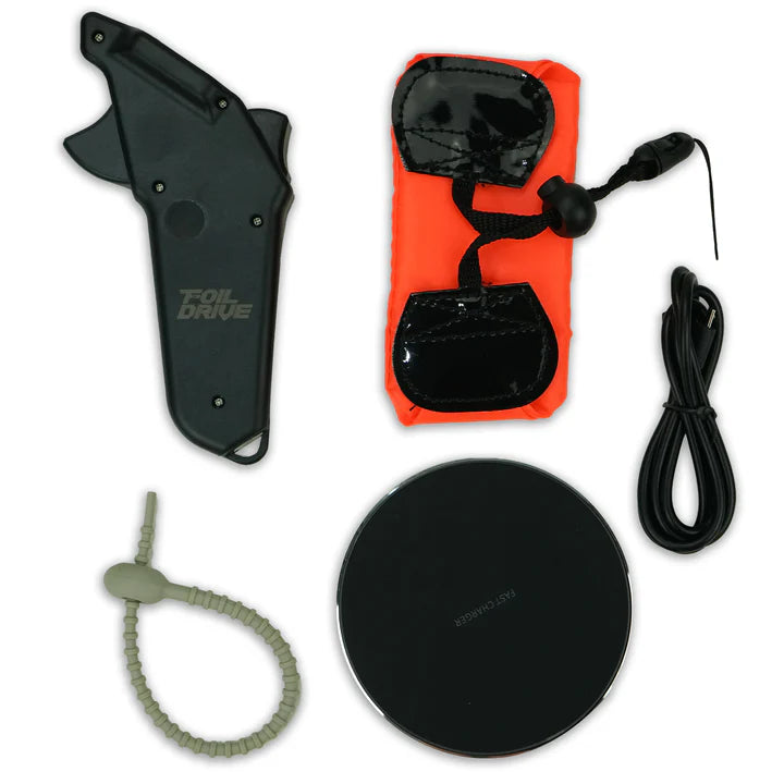 Foil Drive v2 Throttle Controller – kitepuertorico